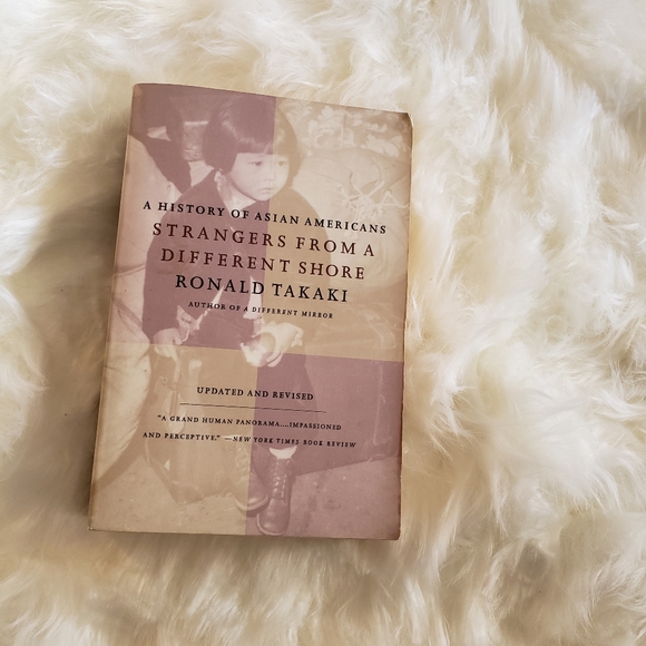 Office | Strangers From A Different Shore Book | Poshmark